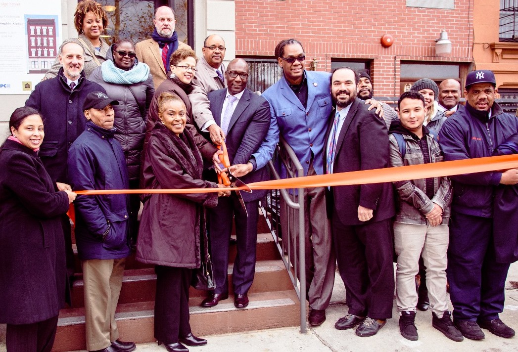 Bridge Street Development Corporation