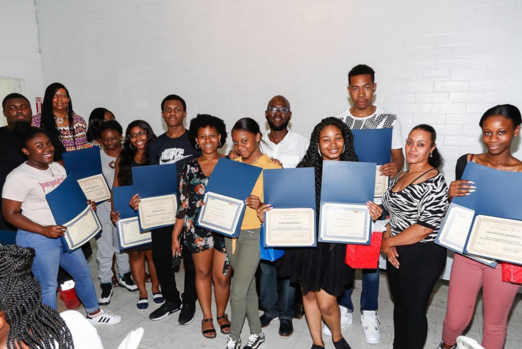 Bridge Street Development Corporation